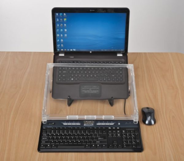 Microdesk (Document Holder / Writing Surface) - Ergonow