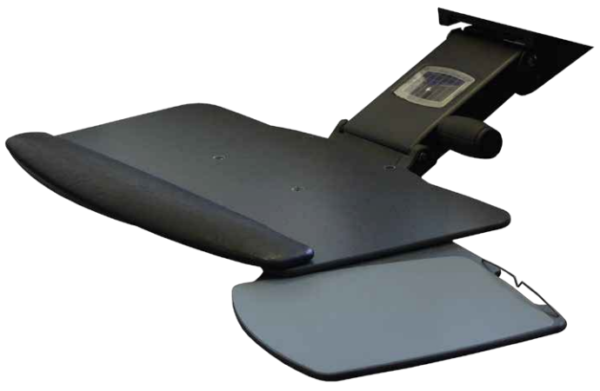 Workrite Leader Arm Keyboard Trays - Leader 2 - Ergonow