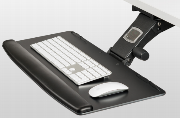 Workrite Leader Arm Keyboard Trays - Leader 6 - Ergonow