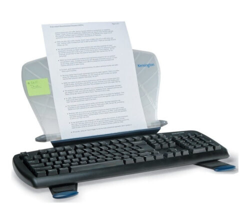 Posturite - Multirite Document Holder and Writing Slope - Ergonow