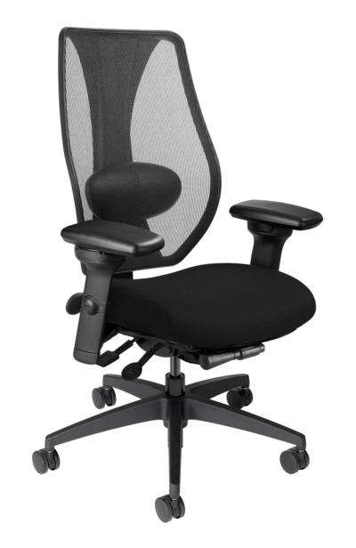 KI Ruckus Chair | Ergonomic Design with Custom Options