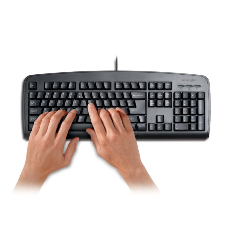 Kensington Comfort Type Keyboard (limited quantity) - Ergonow