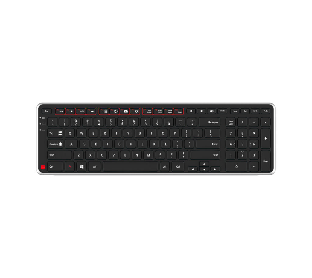 Contour - Balance Keyboard - Ergonow