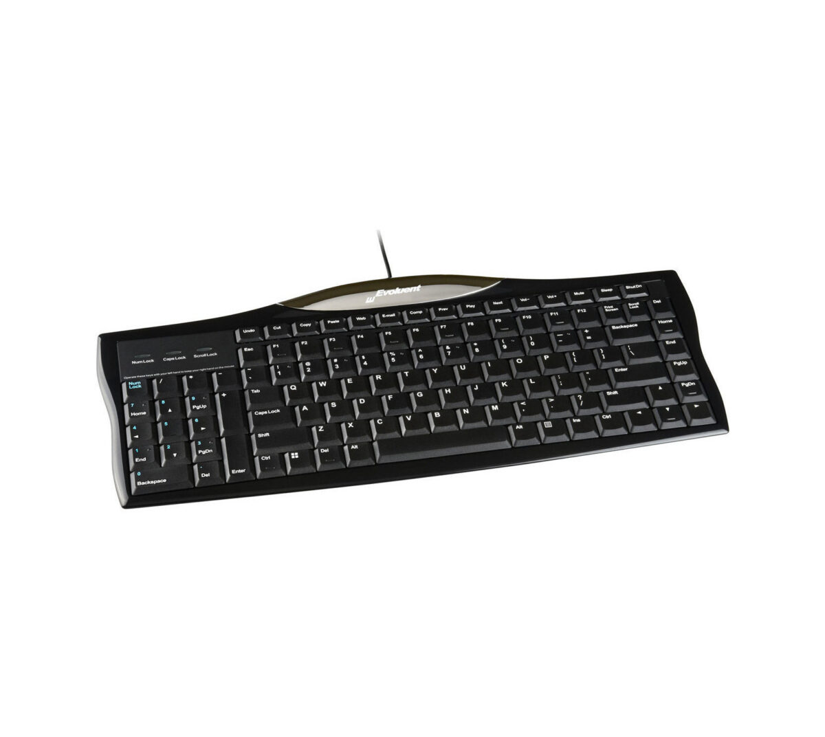 Contour - Balance Keyboard - Ergonow
