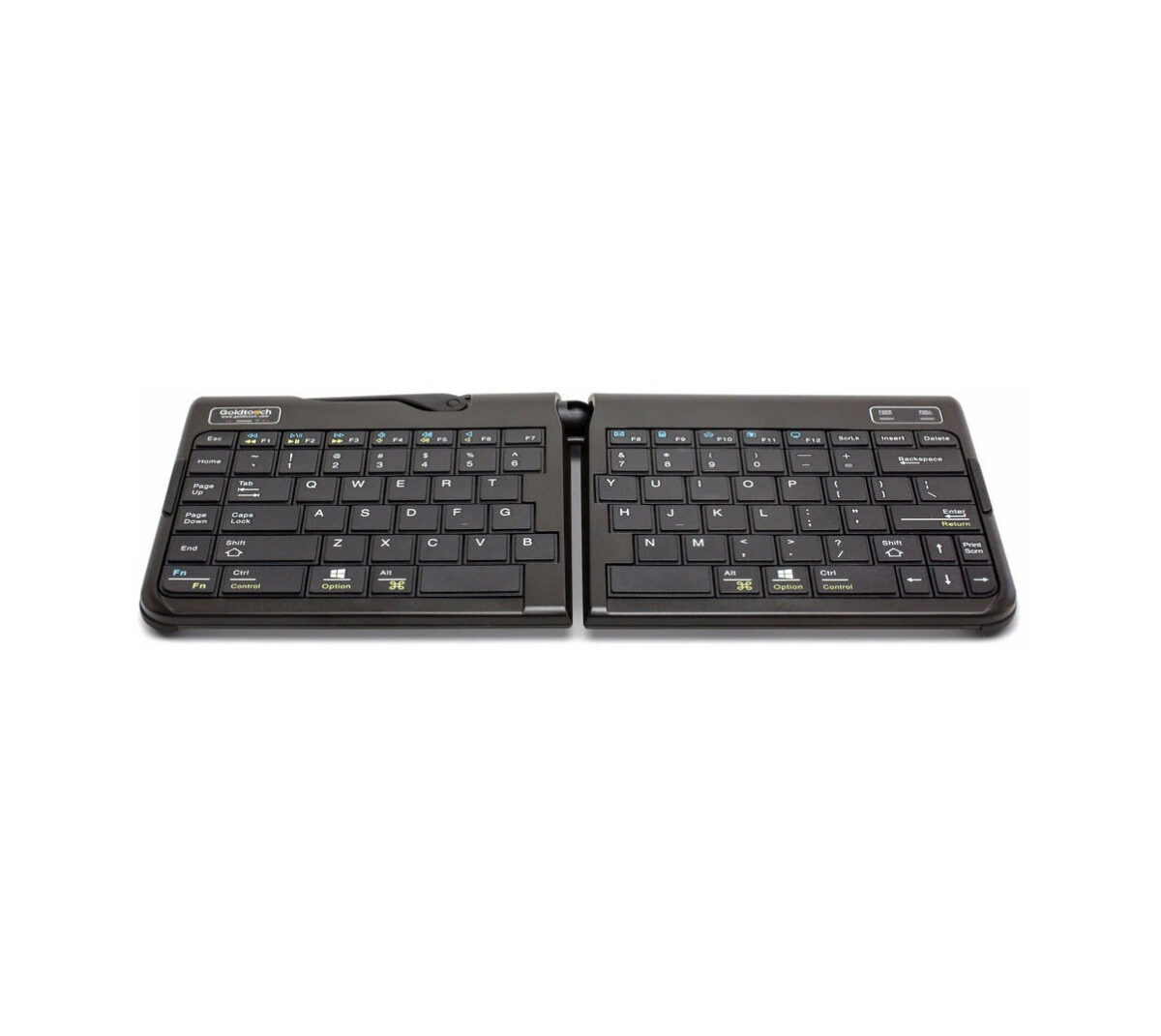 Goldtouch V2 Comfort Keyboard - Ergonow