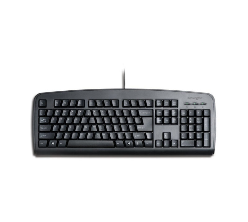 Kensington Comfort Type Keyboard (limited quantity) - Ergonow