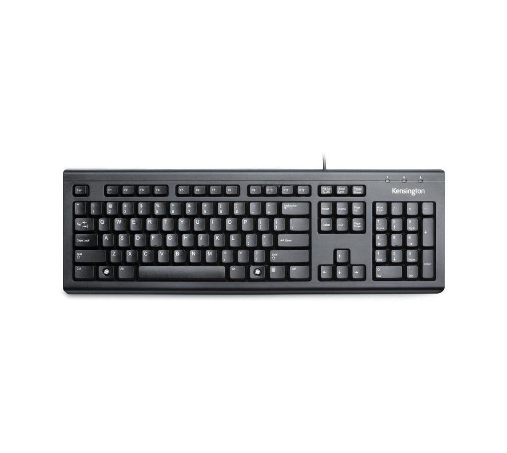Kensington Comfort Type Keyboard (limited quantity) - Ergonow