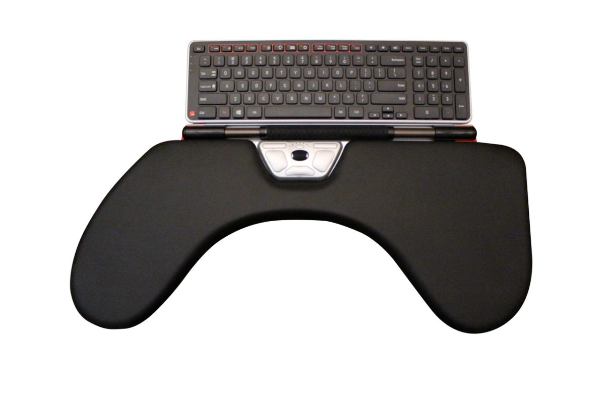 Contour - Balance Keyboard - Ergonow