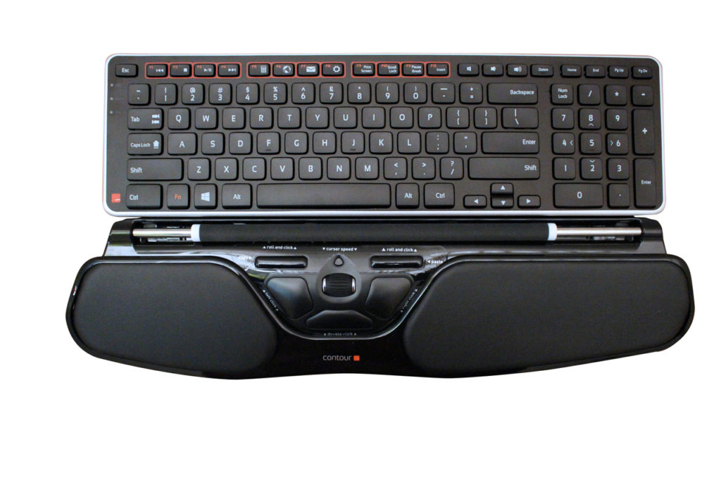 Contour - Balance Keyboard - Ergonow