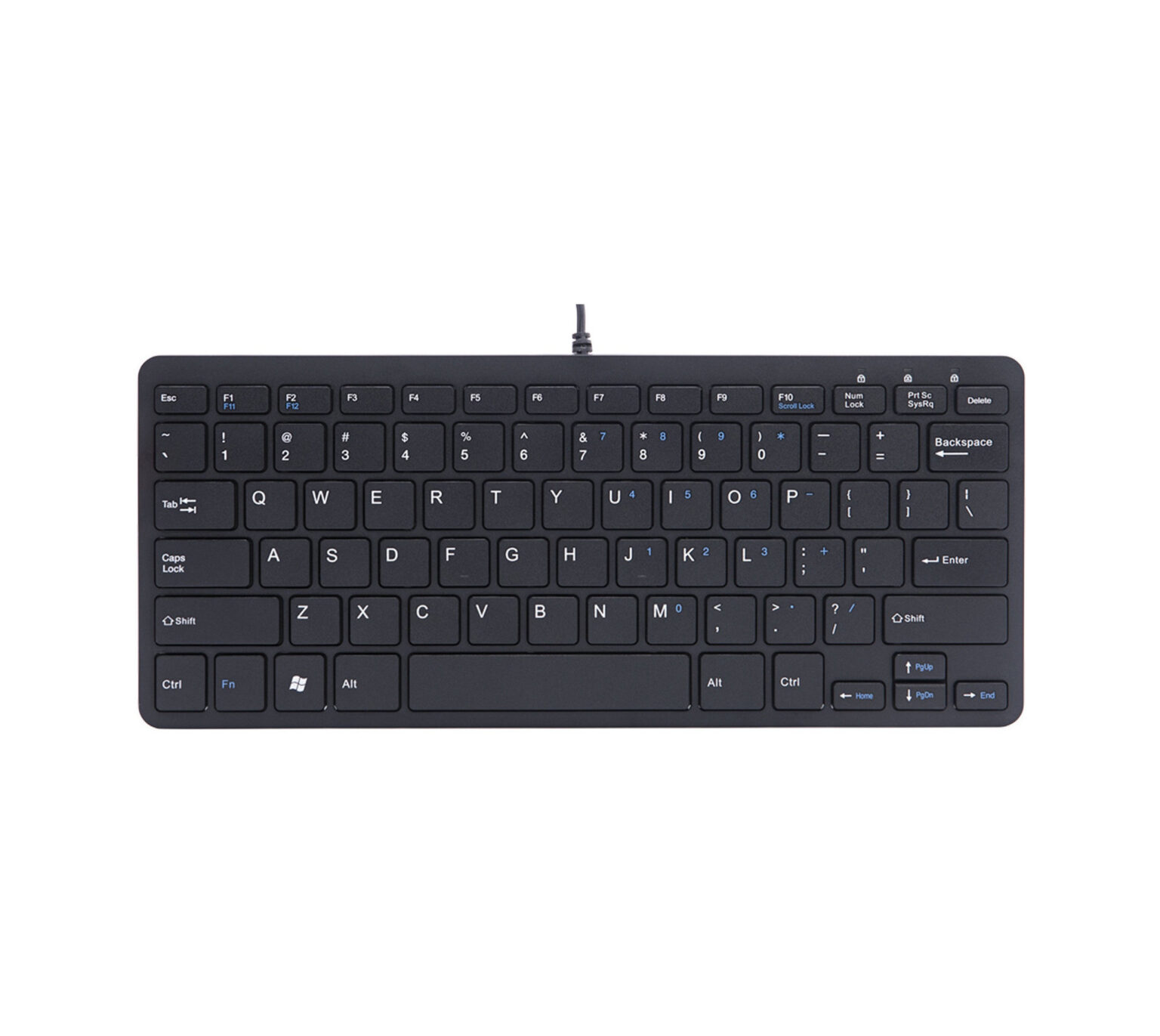 Kinesis Freestyle2 Numeric Keypad for PC - Ergonow