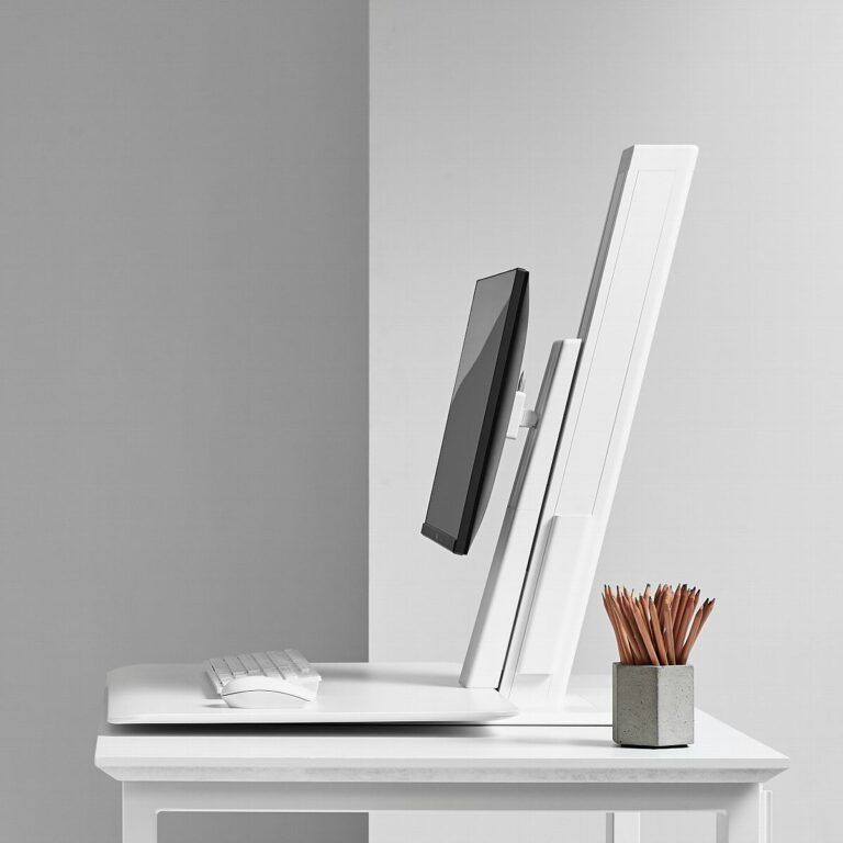 Humanscale - Quickstand Eco Dual Monitor - Ergonow