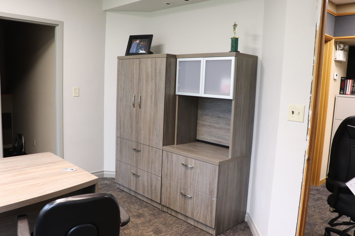 Anchor Danly - Ergonow