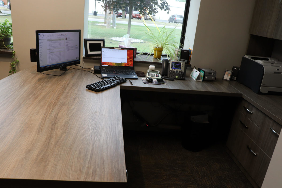 Anchor Danly - Ergonow