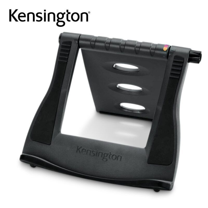 Kensington SmartFit® Easy Riser™ Go Adjustable Ergonomic Laptop Riser ...