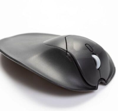 HandshoeMouse Shift Wireless Ambidextrous Mouse - Ergonow